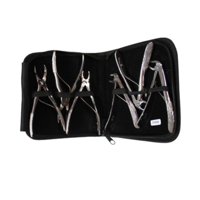 Jual Tang Cabut Gigi Anak 1 set isi 6, TCA Chugata | Shopee Indonesia