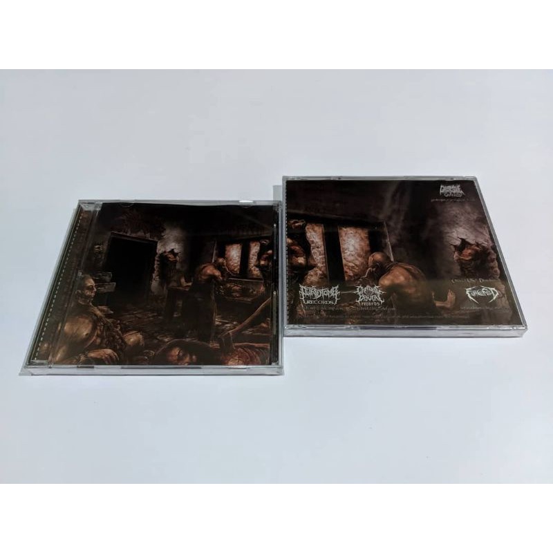 Jual Severed Entrails - Blood Feast | Shopee Indonesia