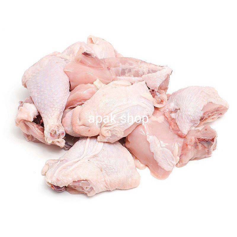 Jual AYAM POTONG CAMPUR (dada & paha) | Shopee Indonesia