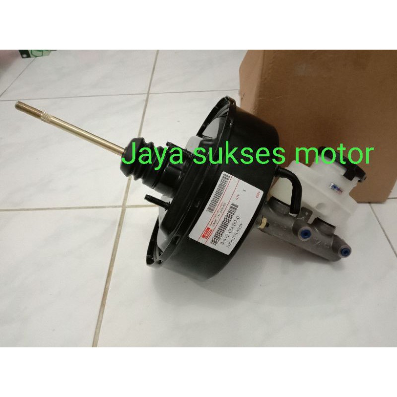 Jual booster master rem Assy komplit panther 2,3cc 2,5cc original ...