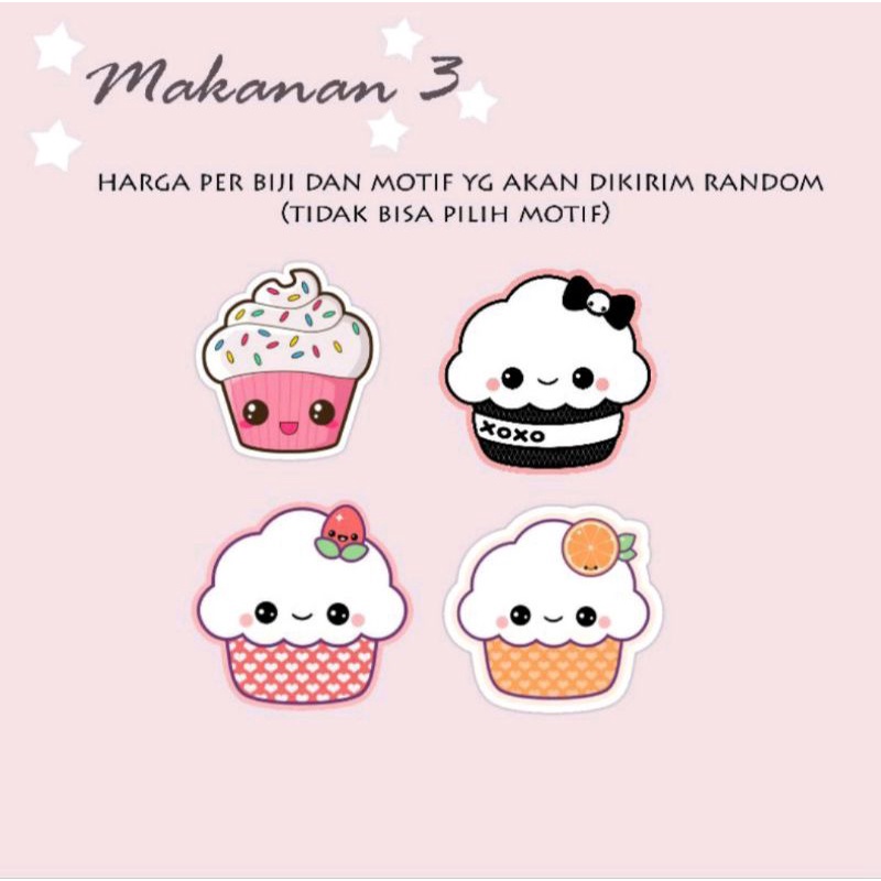 Jual (min. 5 biji) STICKER AESTHETIC/STIKER ESTETIK/STIKER TUMBLR ...