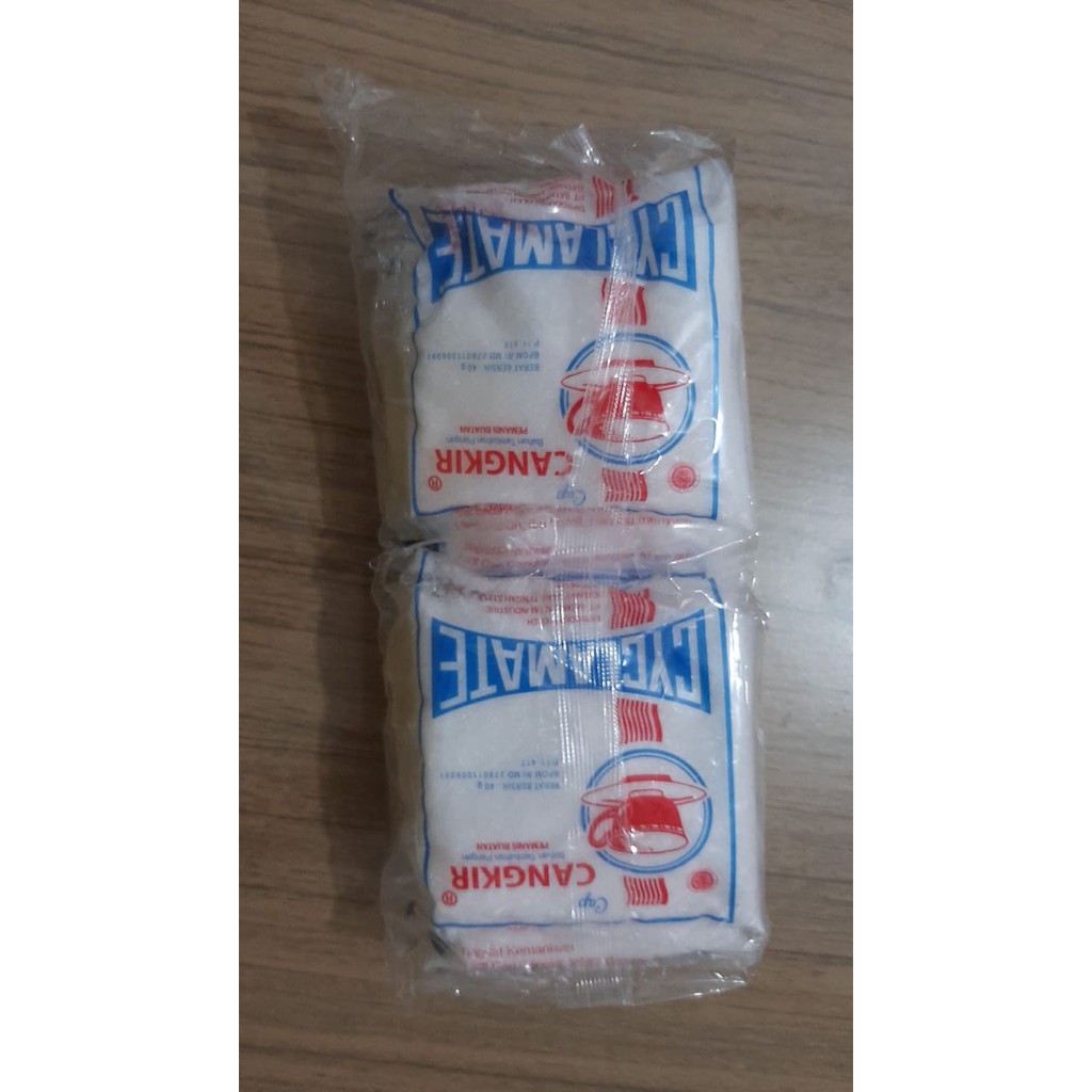 Jual SODIUM CYCLAMATE PEMANIS BUATAN NATRIUM SIKLAMAT CAP CANGKIR ISI ...