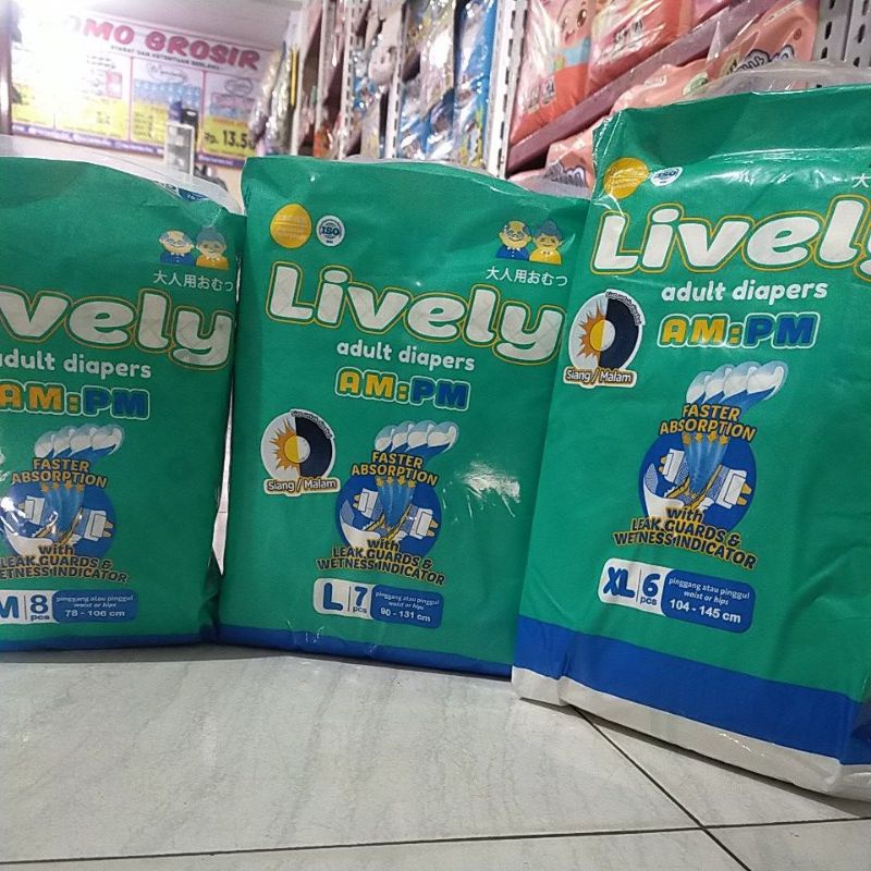 Jual Popok Dewasa Murah | Shopee Indonesia Jual Popok Dewasa Murah | Shopee Indonesia