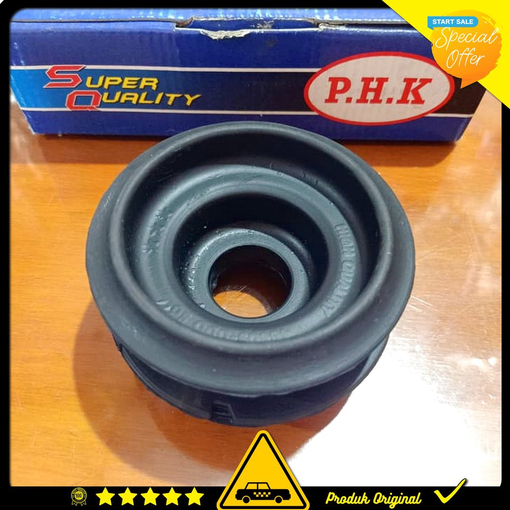 Jual Phk Karet Support Shock Assy Nissan March | Shopee Indonesia