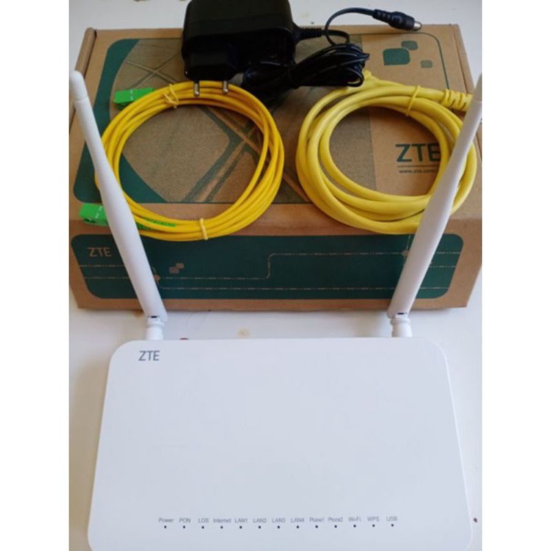 Jual modem_ZTE_V3 DAN F660 | Shopee Indonesia