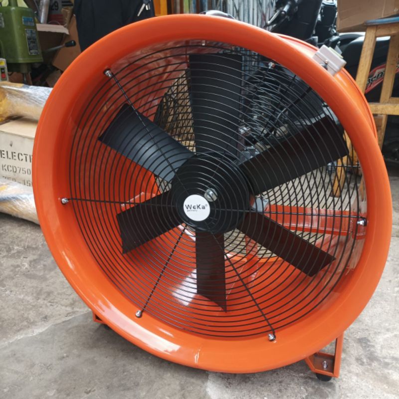 Jual Kipas blower 24 inch air ventilator Weka Germany 24" Fan blower ...