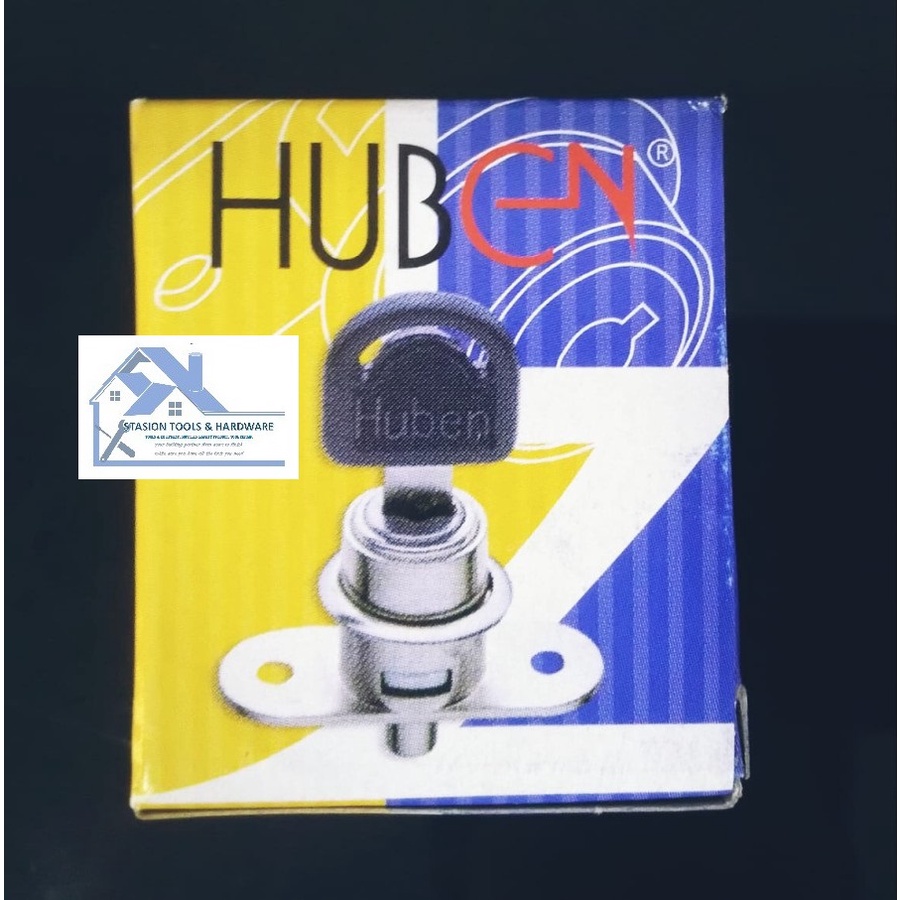Jual Kunci Laci Push Lock HL 105 HUBEN Etalase Kaca Geser | Shopee ...