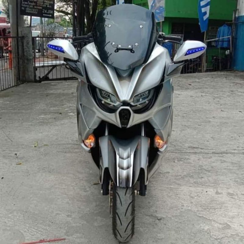 Jual TOPENG NEW NMAX 155 TOPENG PREDATOR ALL NEW NMAX BODY PREDATOR ALL ...