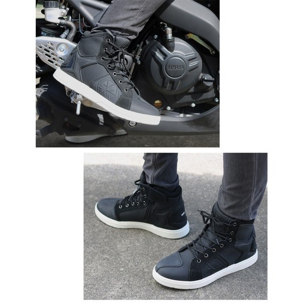 Jual biker-sepatu- sepatu scoyco mt040wp waterproof -sepatu-biker ...