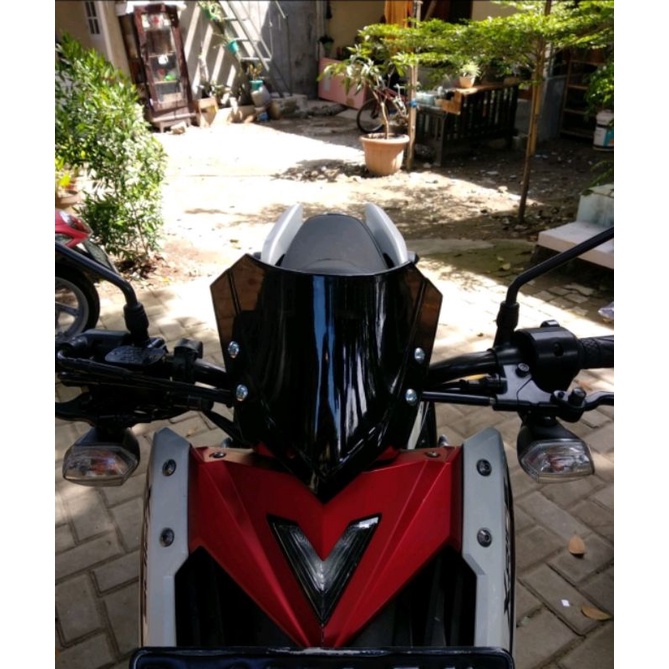 Jual Visor windshield yamaha Xride X-ride | Shopee Indonesia