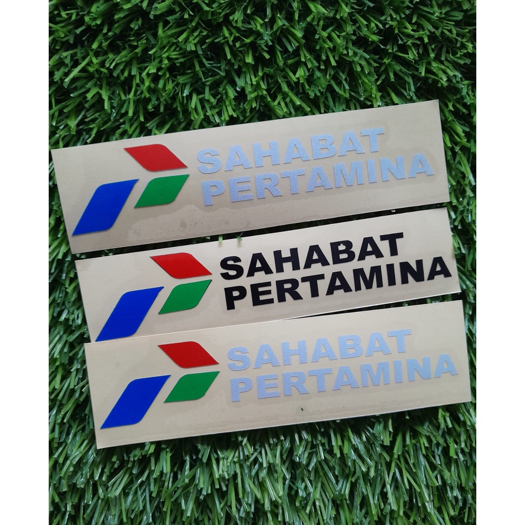 Jual Sticker SAHABAT PERTAMINA stiker cutting | Shopee Indonesia