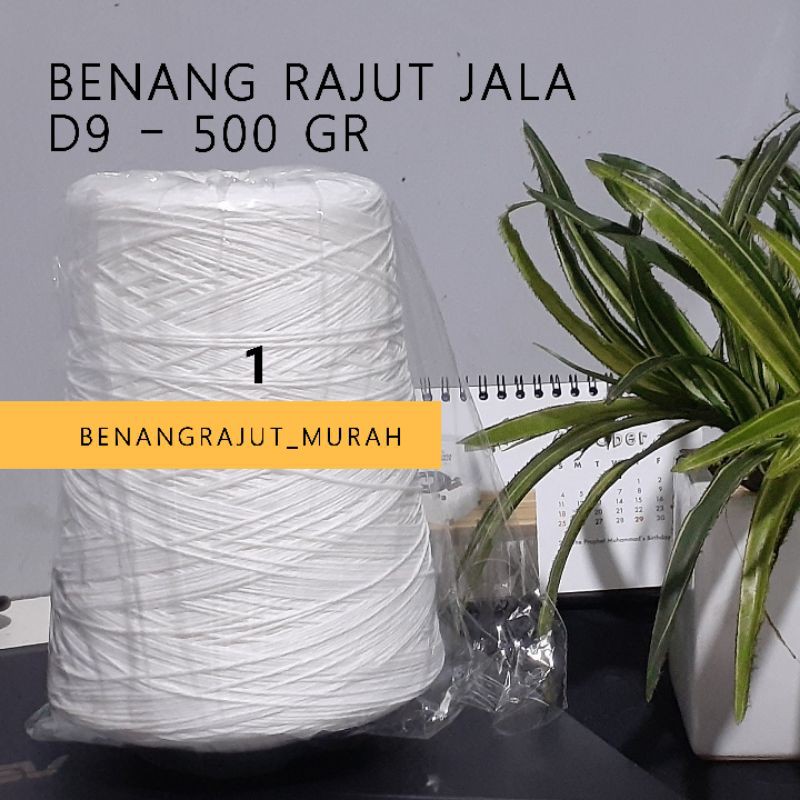 Jual Benang Jala/benang rajut jala/benang jala katun/benang rajut ...
