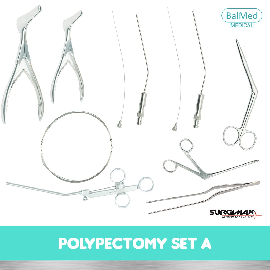 Jual Surgimax Polypectomy Set A | Shopee Indonesia