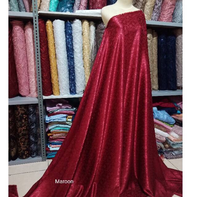Jual Kain jacquard / jacquard | Shopee Indonesia