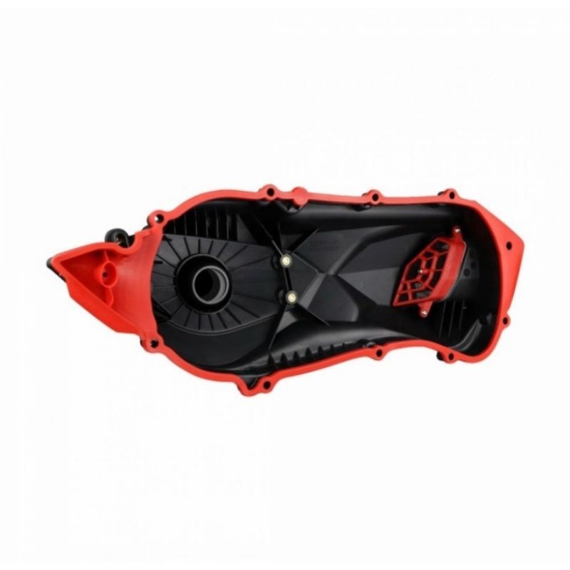 Jual cover crankcase koso cvt case original all new aerox 155 all new n ...