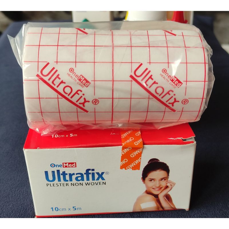 Jual Plester Ultrafix Onemed 10x5 | Shopee Indonesia