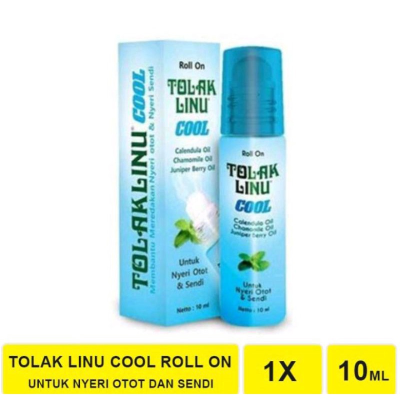 Jual Tolak Linu Cool Care Roll On 10ml Sidomuncul - Meredakan Nyeri ...