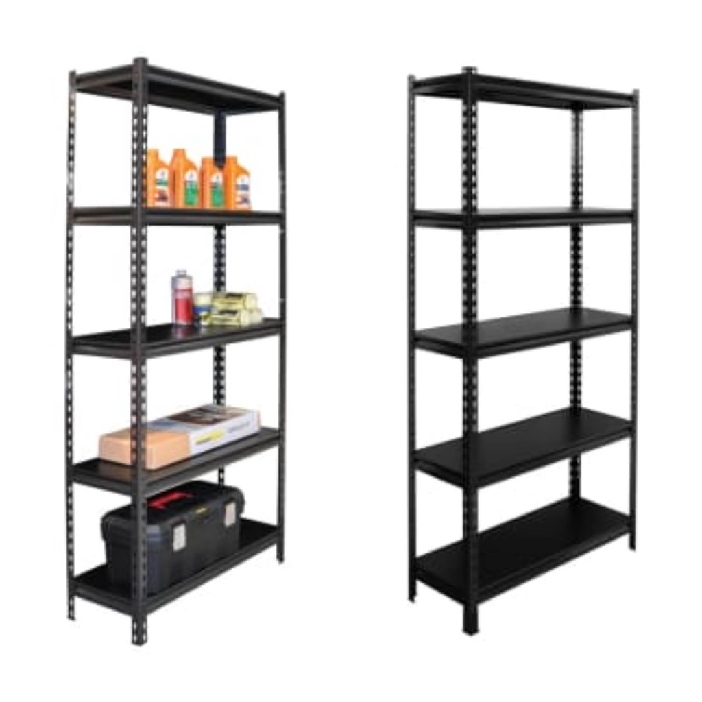 Jual ACE Tactix 5 SHELF RACK Rak Besi 5 Tingkat/Rak Gudang | Shopee ...