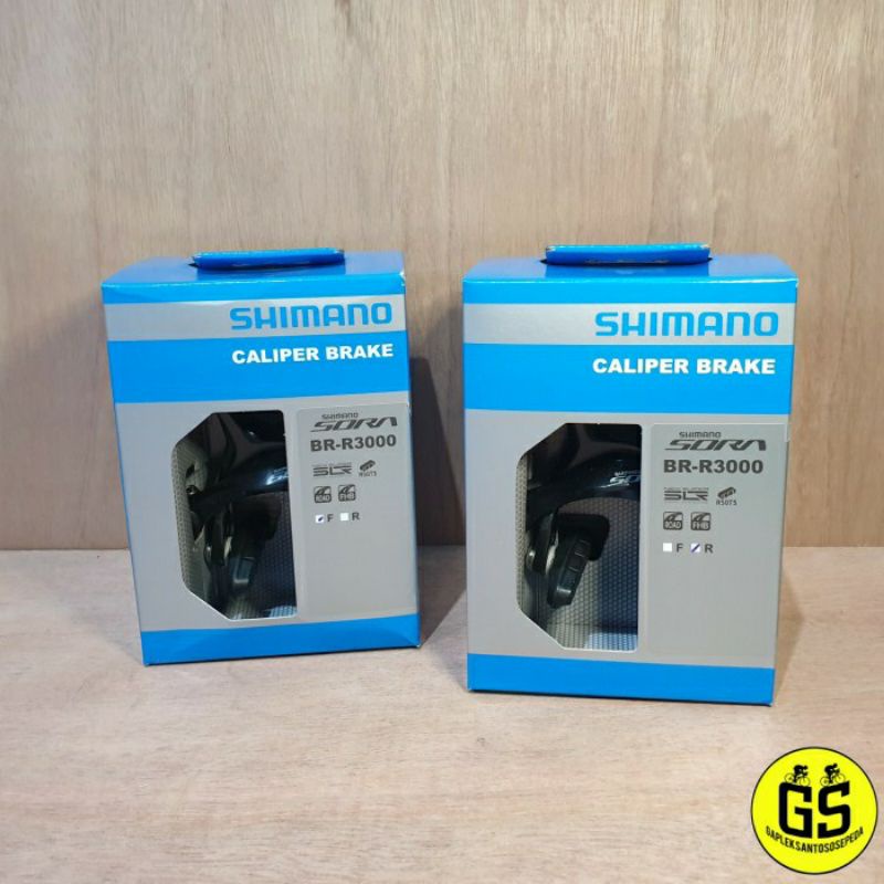 Jual Rem U Brake | Brake Caliper Shimano sora R3000 Dual Pivot | Shopee ...