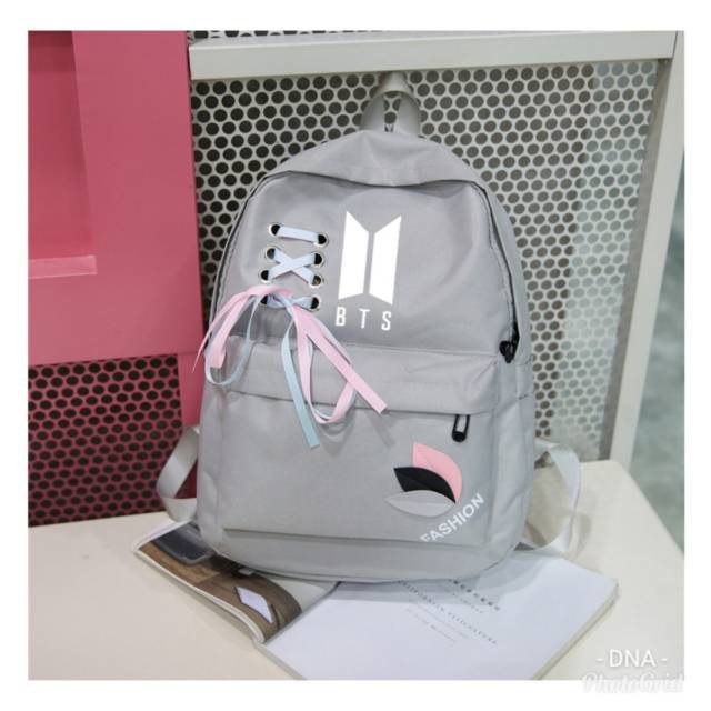 Jual NEW ARRIVAL!! RANSEL BLACKPINK BTS KPOK TAS IMPORT TAS RANSEL ...