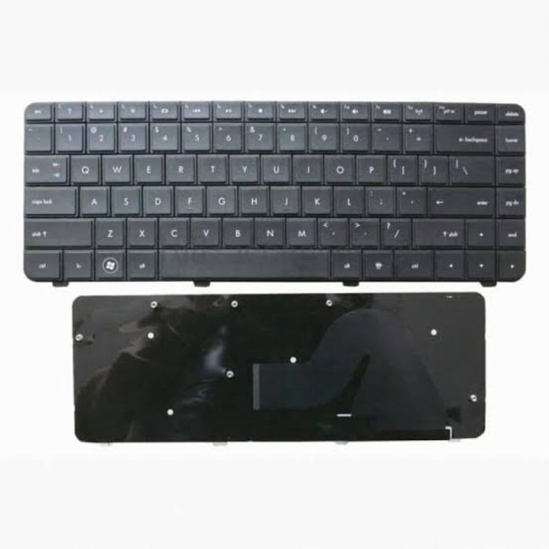 Jual Keyboard Laptop HP Compaq CQ42 G42. Baru | Shopee Indonesia