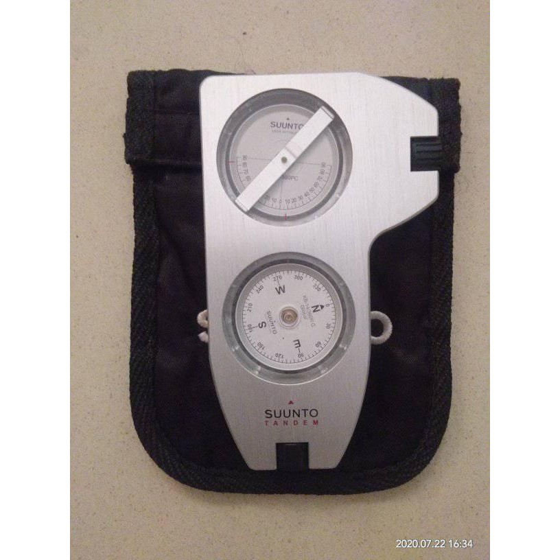 Jual Compas Suunto Tandem baru | Shopee Indonesia