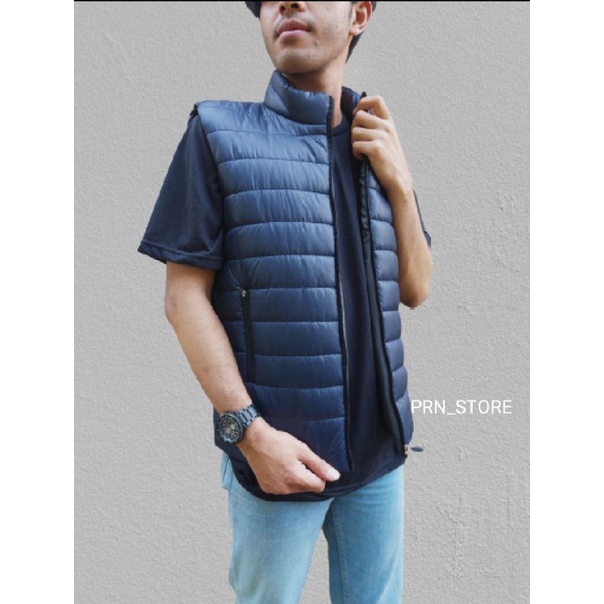 Jual ROMPI PARASUT TEBAL PREMIUM,VEST | Shopee Indonesia
