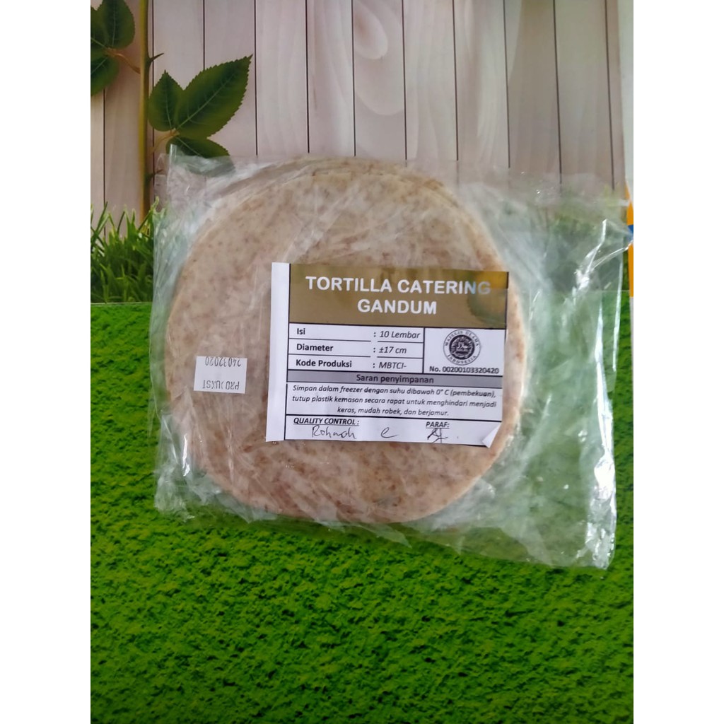 Jual Kulit Kebab Gandum Isi 10 | Shopee Indonesia