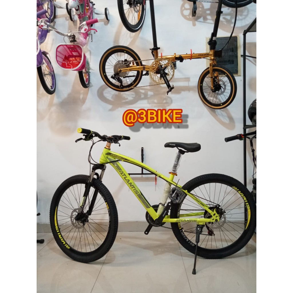 Jual Sepeda 26 Atlantis MTB 730 DN | Shopee Indonesia