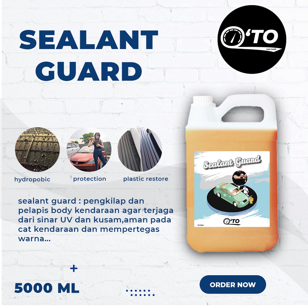 Jual Pengkilap pelapis poles wax body kendaraan sealant guard | Shopee ...