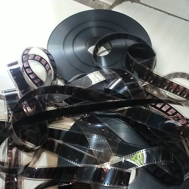 Jual KasetRoll Film Klise ukuran35mm bisa buat bikin koang/pitu pitu ...