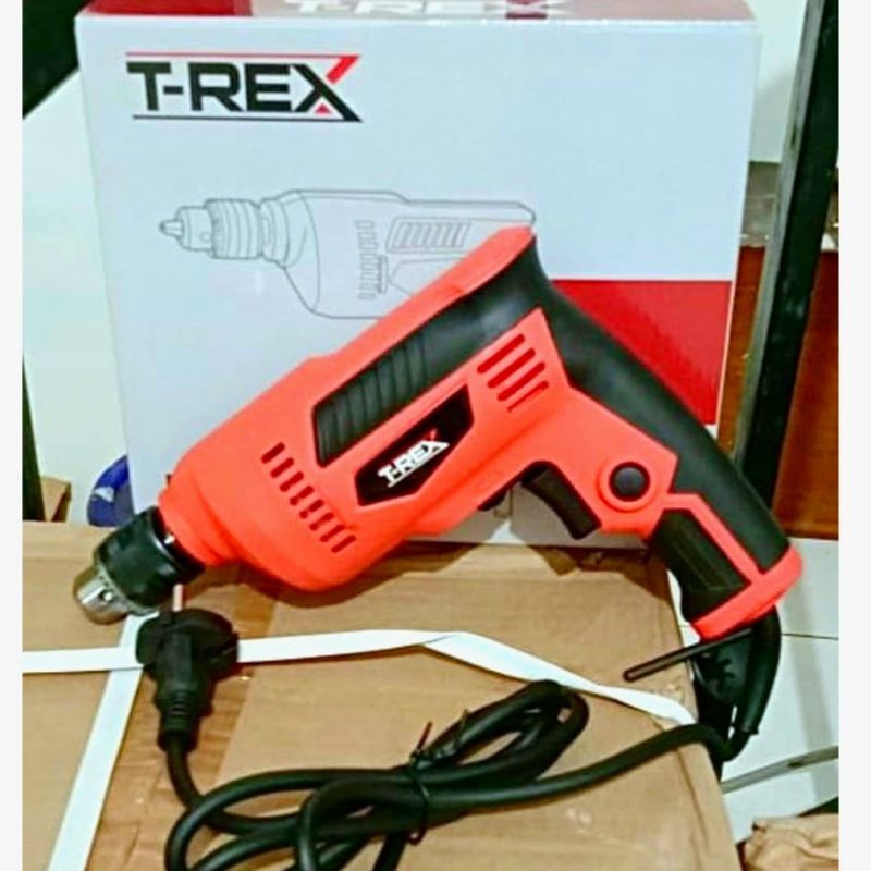 Jual mesin bor t rex 10mm low wat murah berkualitas | Shopee Indonesia