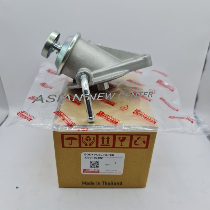 Jual BODY FUEL FILTER BRACKET FUEL FILTER POMPA SOLAR TAFT GT F70 ...
