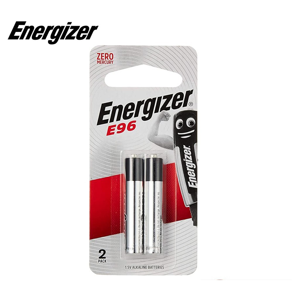 Jual Baterai Alkaline Energizer AAAA E96 A4 4A batre battery - ENG ...