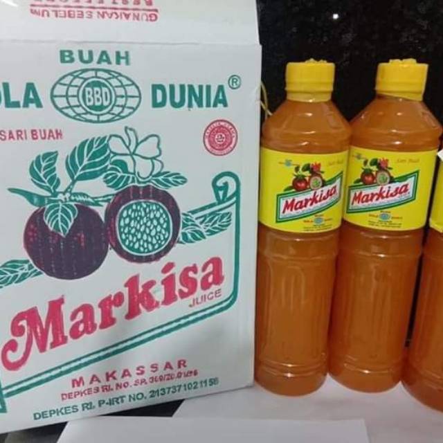 Jual Markisa bola dunia | Shopee Indonesia