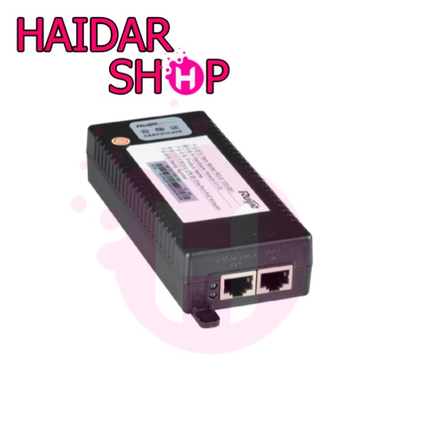 Jual Ruijie RG-E-130(GE) PoE Adapter Gigabit PoE Injector | Shopee ...