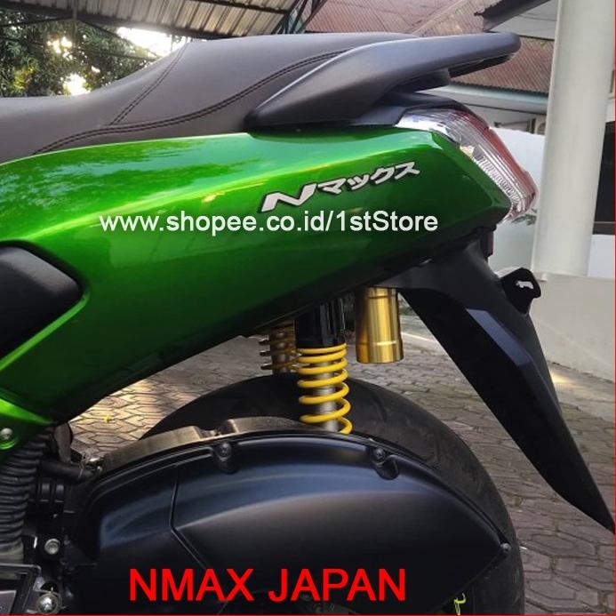 Jual EMBLEM NMAX JAPAN 3D BADGE LOGO TIMBUL YAMAHA N MAX 150 155 ...