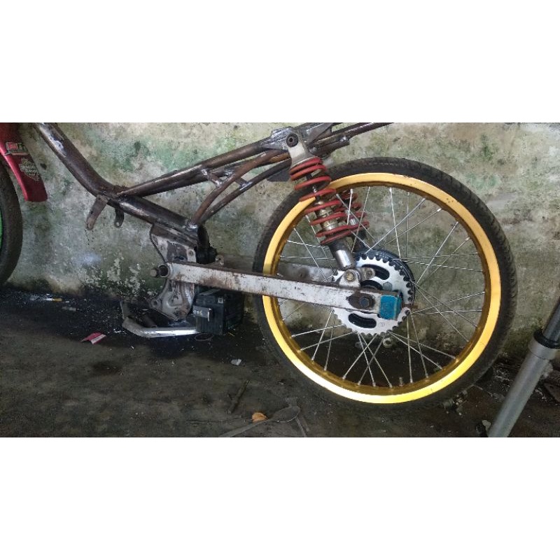 Jual rangka sleep engine pnp mesin Vega/jupiter | Shopee Indonesia