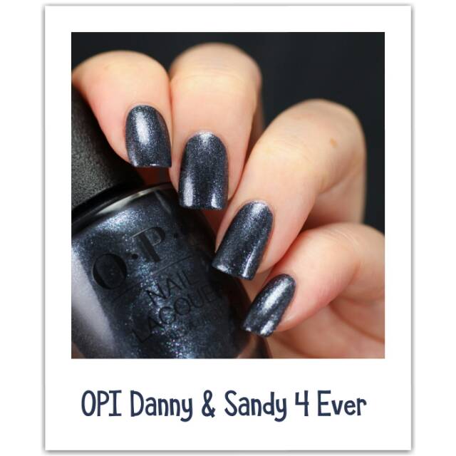Jual NEW!! OPI Danny & Sandy 4 Ever (GREASE COLLECTION) | Shopee Indonesia