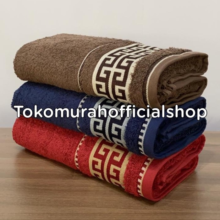 Jual Handuk Terry Palmer Premium (70x140) | Shopee Indonesia