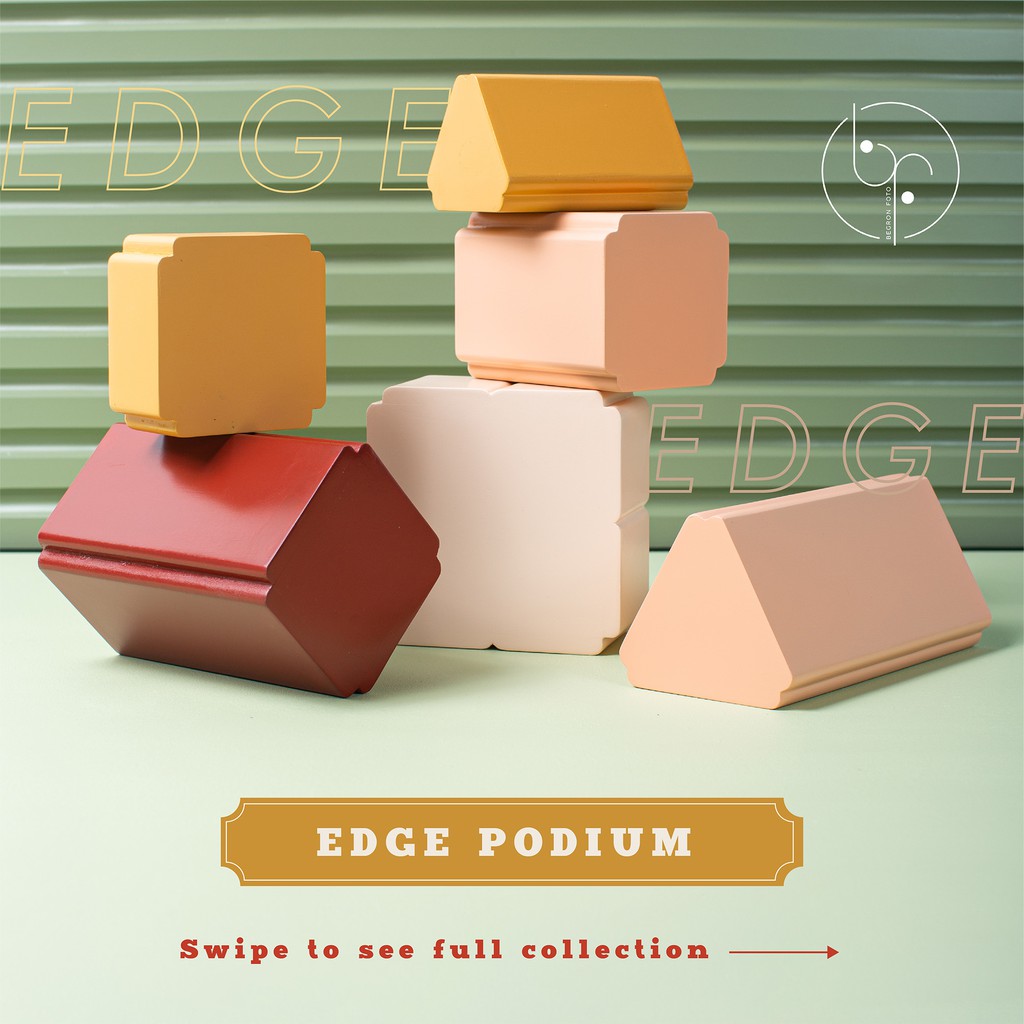 Jual [Podium Collection] - EDGE PODIUM | Shopee Indonesia