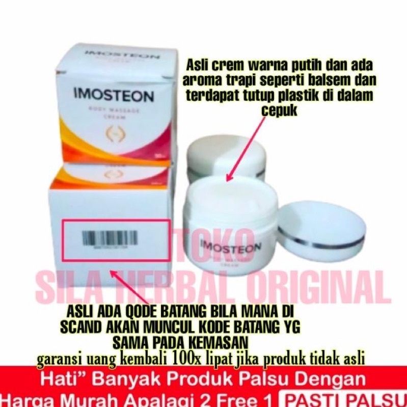 Jual IMOSTEON ASLI ORIGINAL OBAT SENDI TERBAIK TERBARU AMAN BPOM ASLI ...