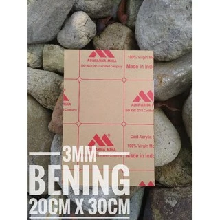 Jual Akrilik 3Mm Terlengkap & Harga Terbaru Desember 2025 | Shopee ...