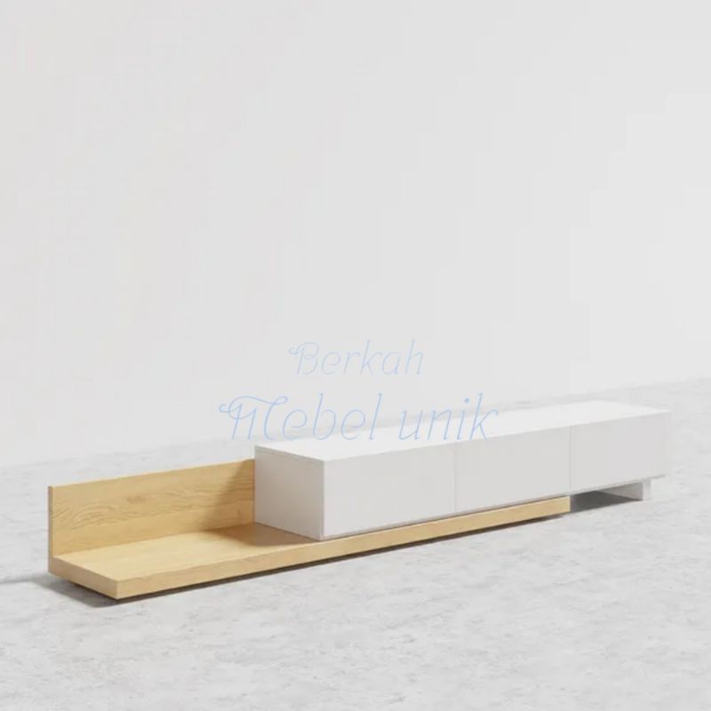 Jual Meja Tv Buffet Tv Minimalis Modern Japanese ( Mebel Unik 09 ...