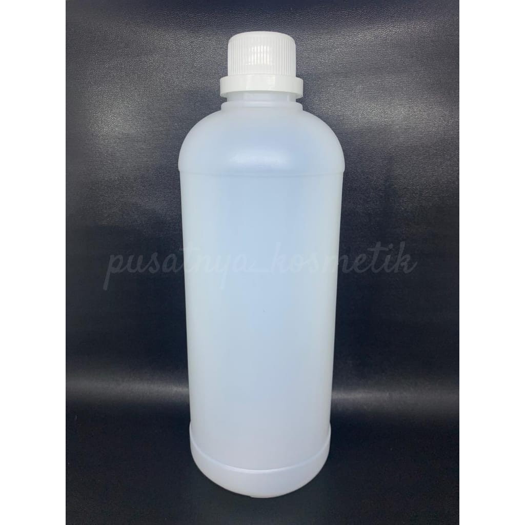 Jual Botol Labor HDPE 1 Liter Botol Bibit/Kosong/Plastik/Serbaguna ...