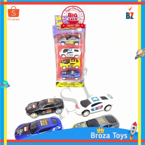 Jual Mobil Polisi Indonesia Turn Back Crime Cars Series RKC 02008-1 ...