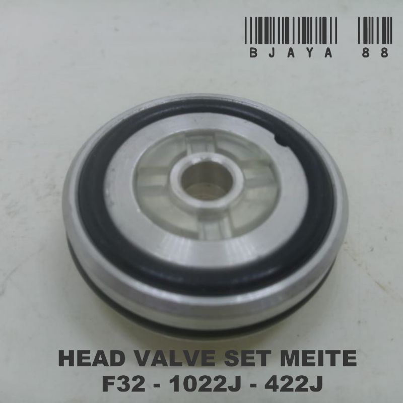 Jual HEAD VALVE SET MEITE F32 - 1022J - 422J ( ASLI ) | Shopee Indonesia