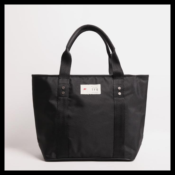 Jual Best Seller Tote Bag Tfg Tomoko 407 Black | Shopee Indonesia