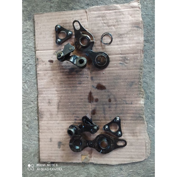 Jual STUT SETELAN OTOMATIS KOPLING HONDA SUPRA X 125 KHARISMA ORIGINAL COPOTAN | Shopee Indonesia