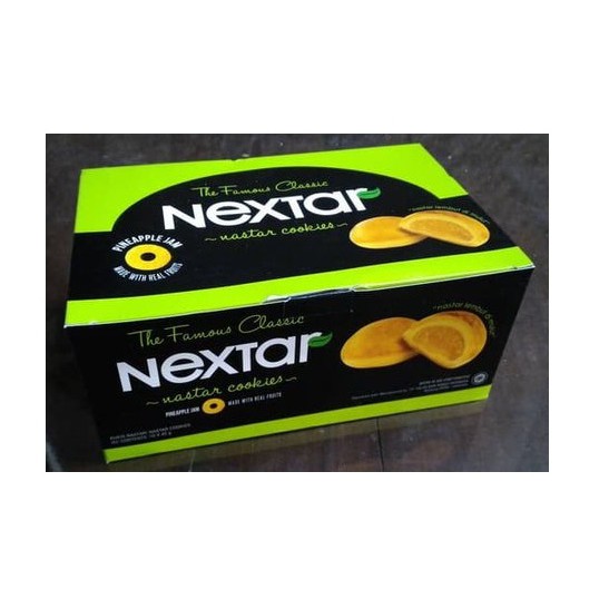 Jual Nextar Nanas (1 box/10 pcs) | Shopee Indonesia